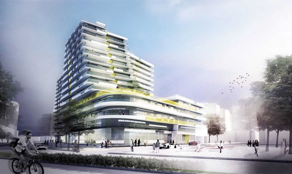 Cascade City - Sublime Interior Design