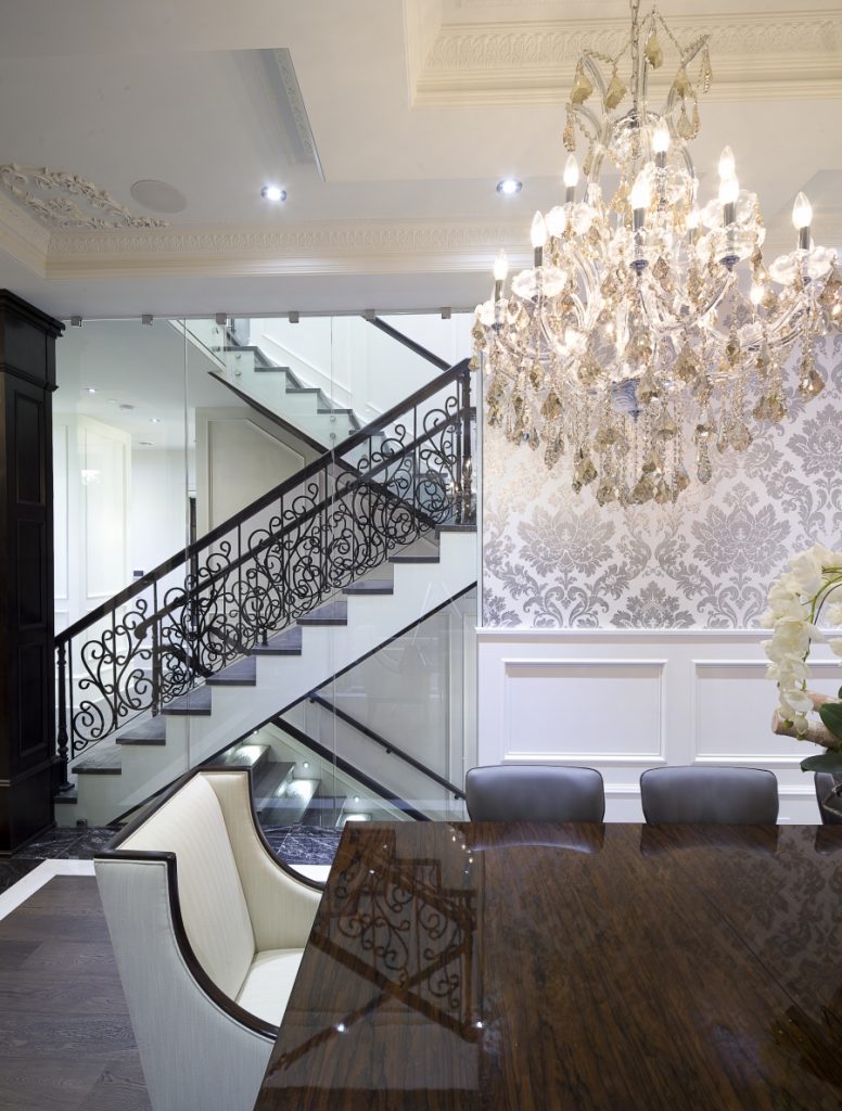 Contemporary European - Sublime Interior Design