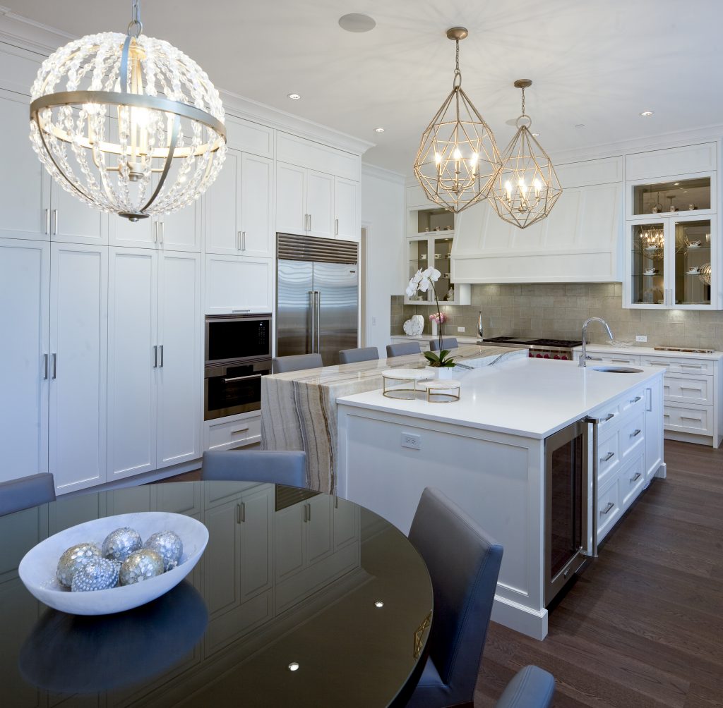 Clean Classic Contemporary - Sublime Interior Design