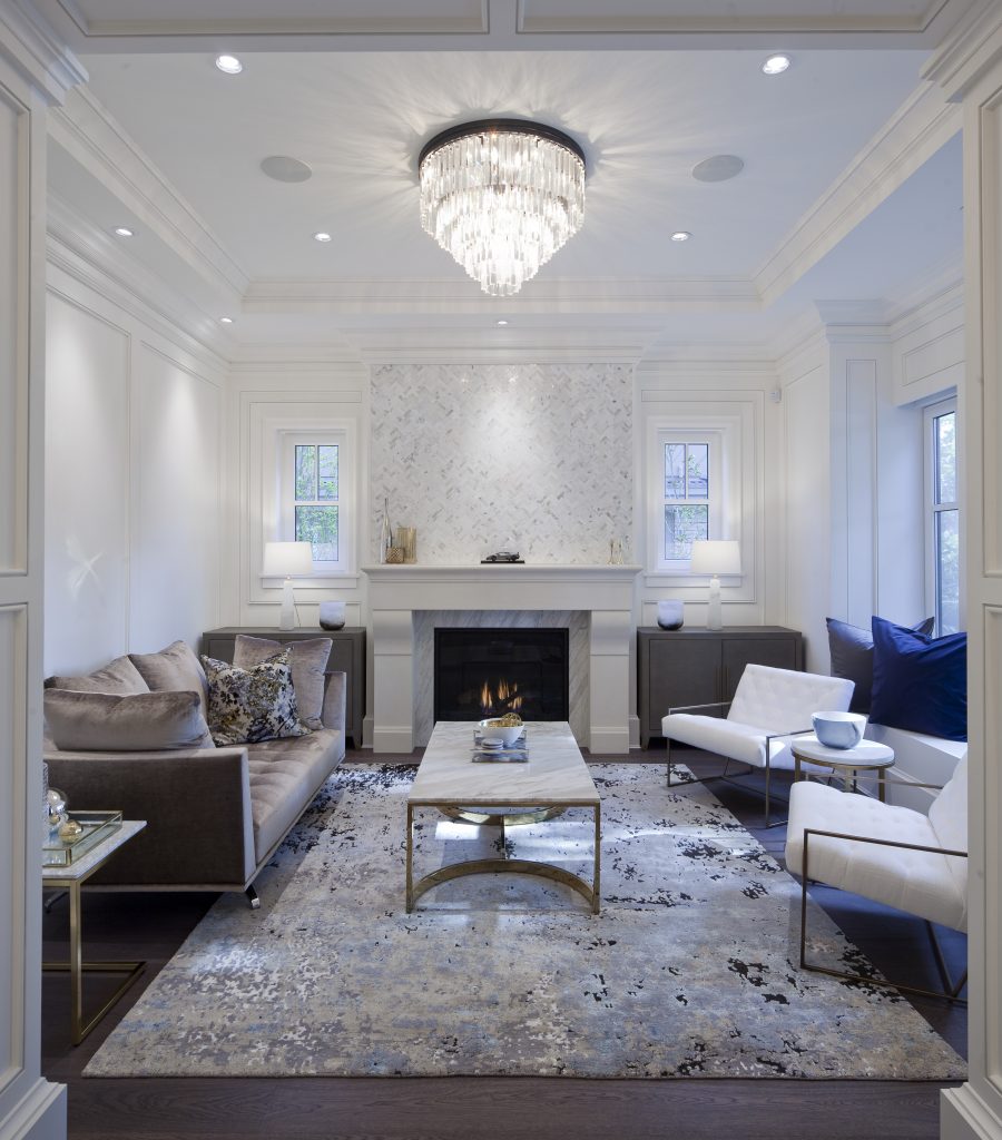 Clean Classic Contemporary - Sublime Interior Design