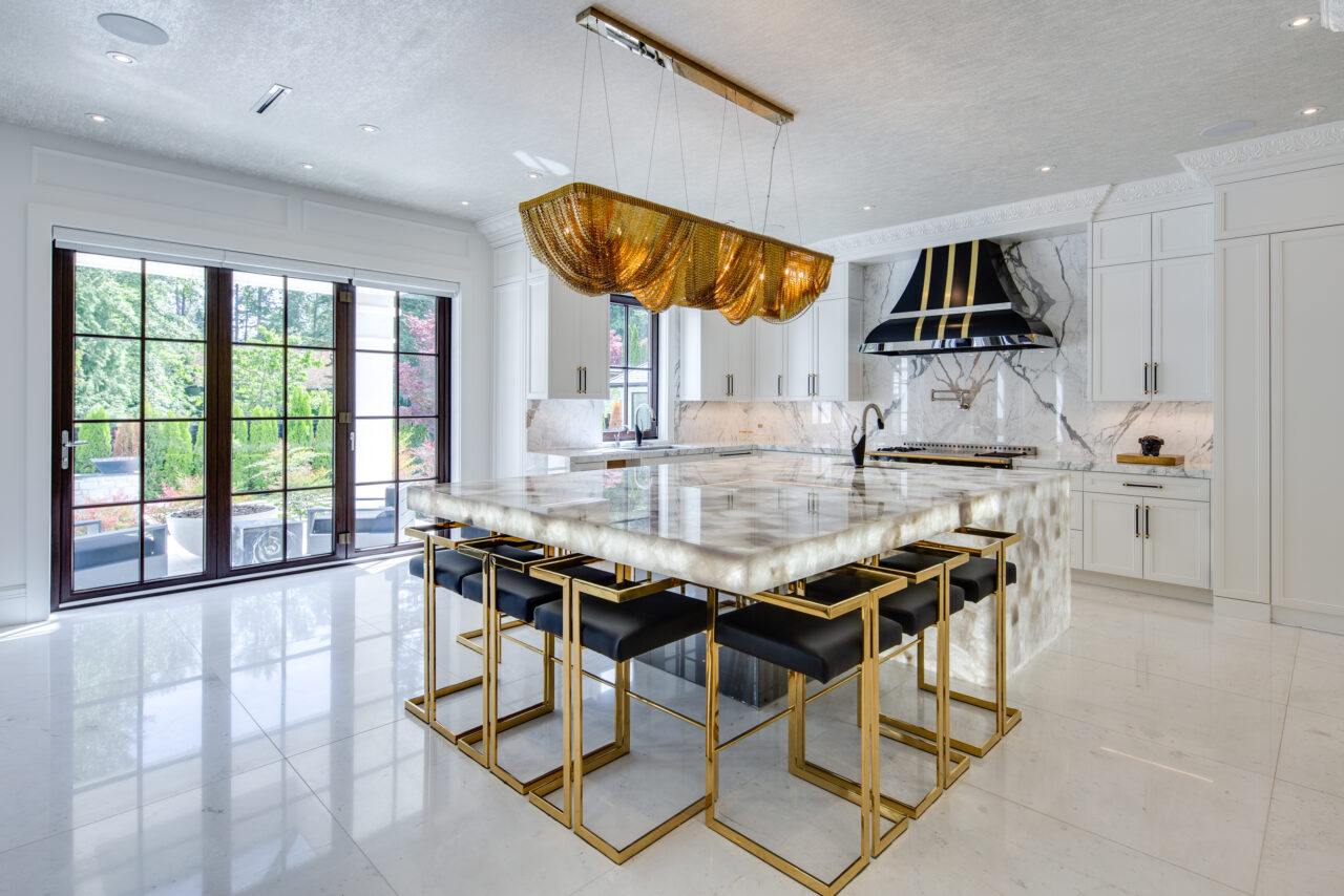 CHATEAU AMORE - Sublime Interior Design