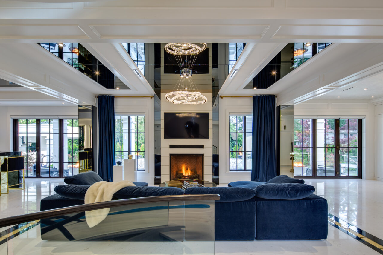 CHATEAU AMORE - Sublime Interior Design