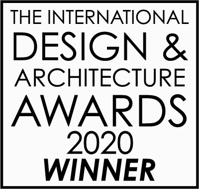 WINNER OF INTERNATIONAL DESIGN & ARCHITECTURE AWARDS 2020-2021 ...
